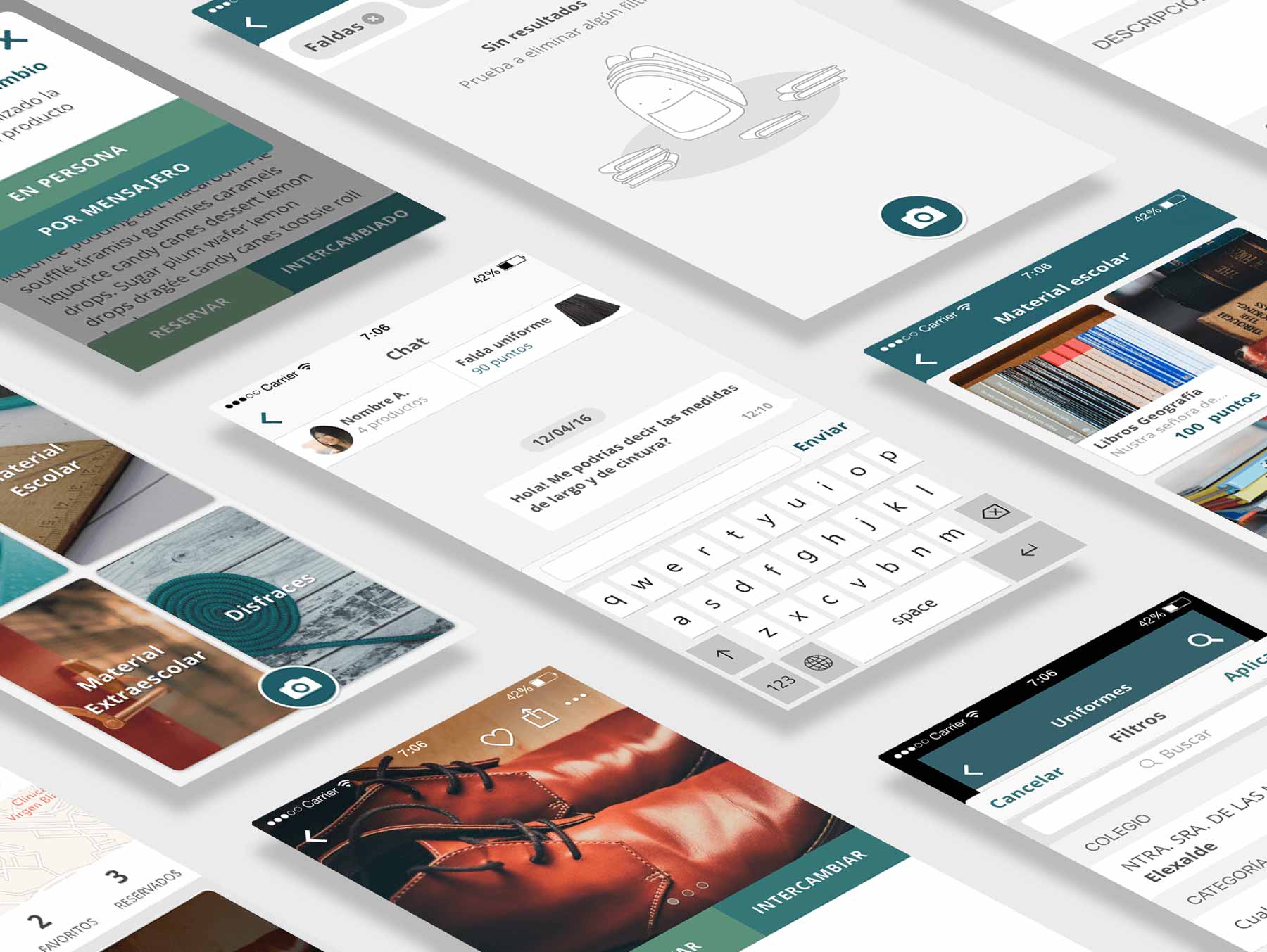 Casos de éxito: App Mi Mochila | BV Apps
